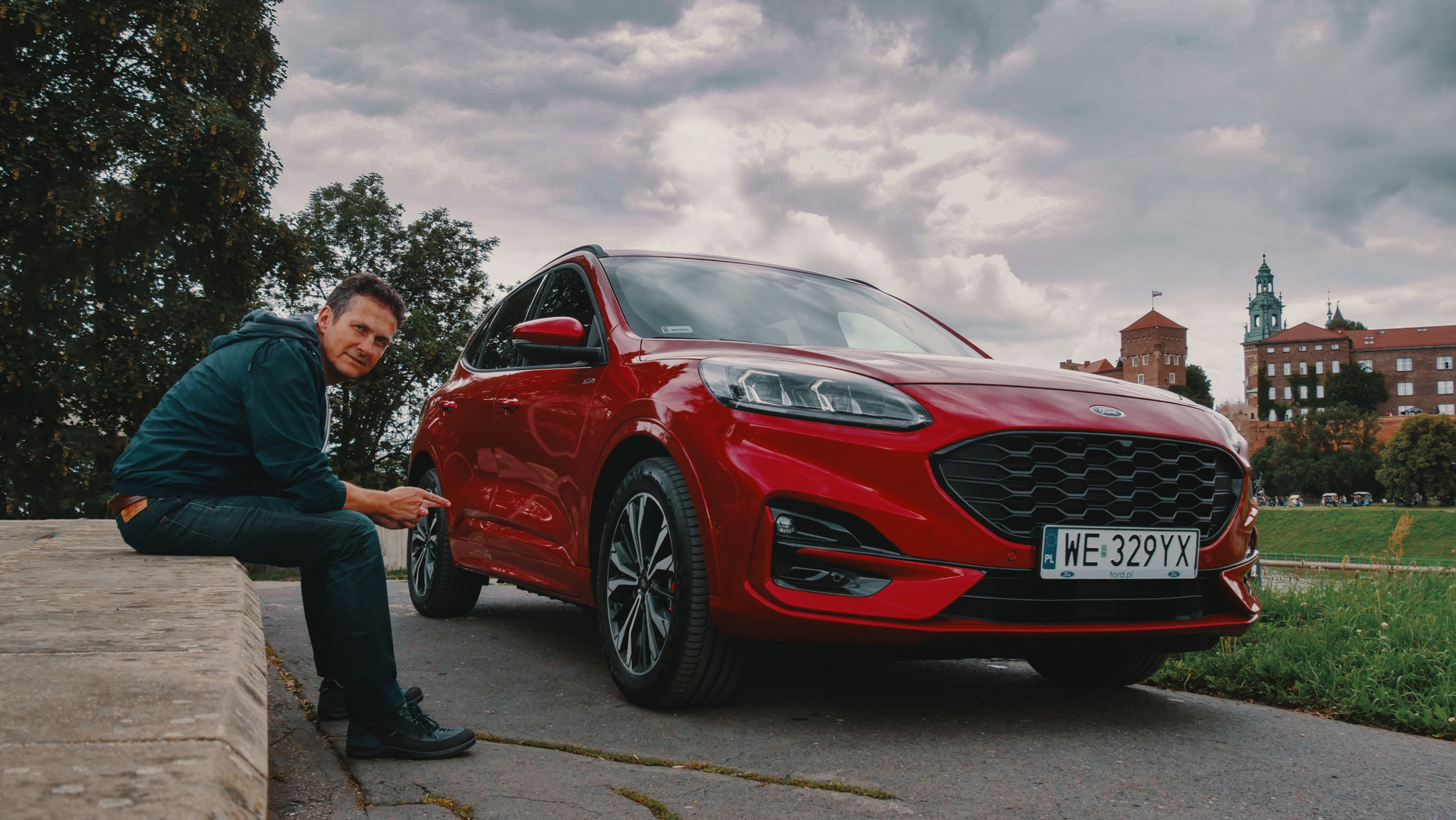 Hybryda typu plug-in - jedyny kompromis, który zadowoli każdego. Ford ...