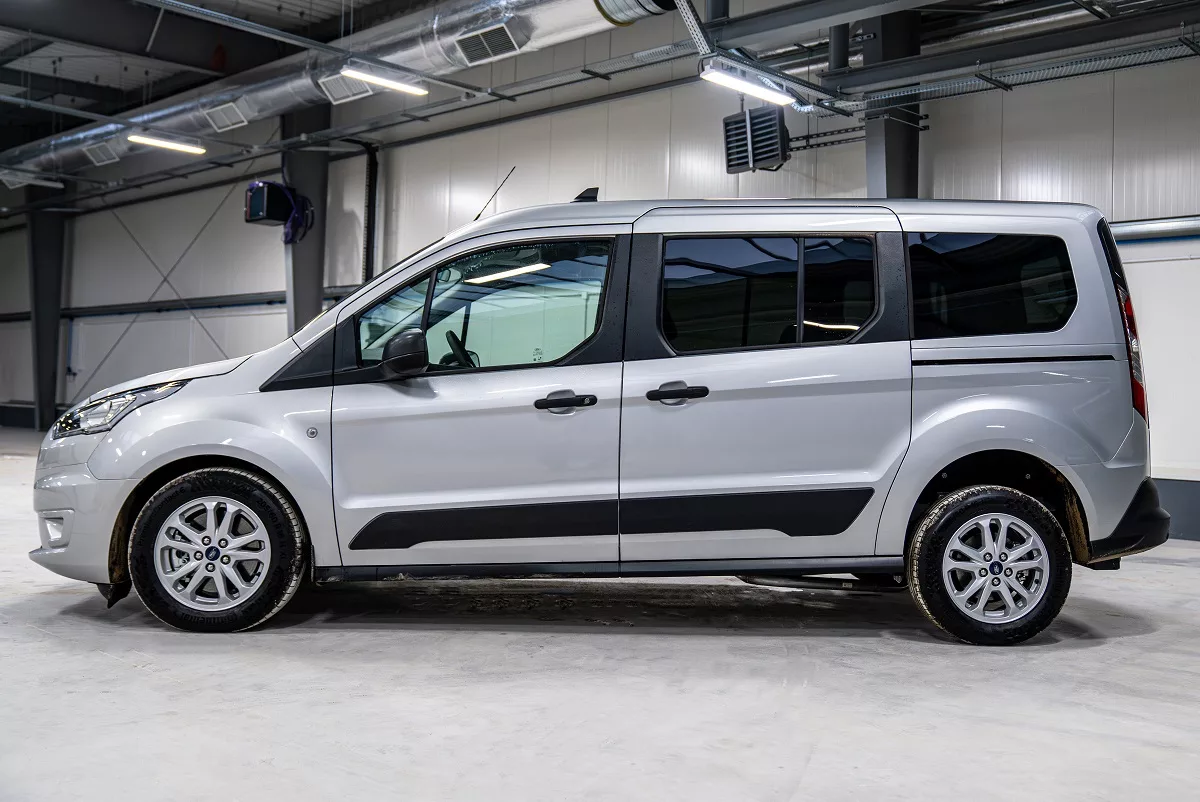 Ford Transit Connect - samochód w przystępnej cenie